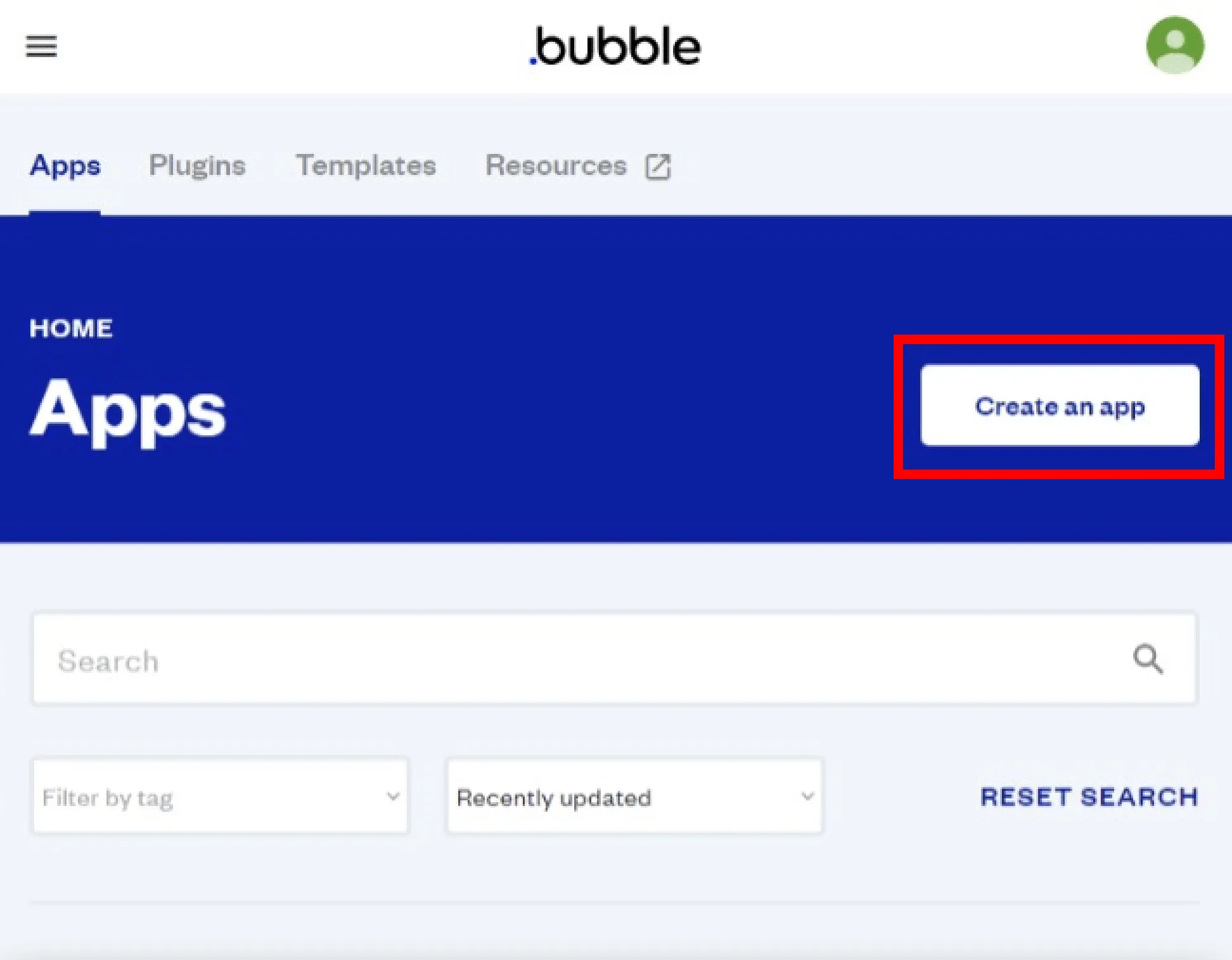 해외 노코드툴 완벽 분석 2 - 버블 (bubble.io)